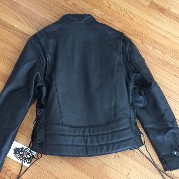 River Road | Jackets & Coats | Nwt River Road Motorcycle Riding Jacket ...